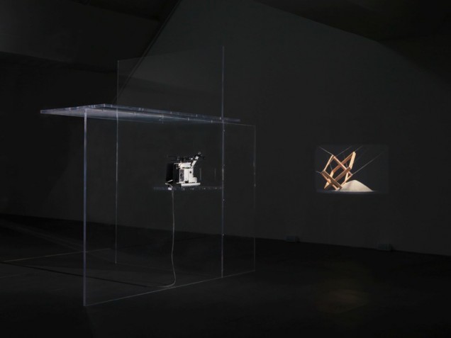 Film as Sculpture (Wiels) | Making Art Happen